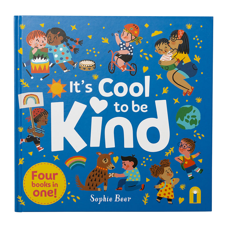 It's Cool to be Kind by Sophie Beer – Bespoke Lane and Co