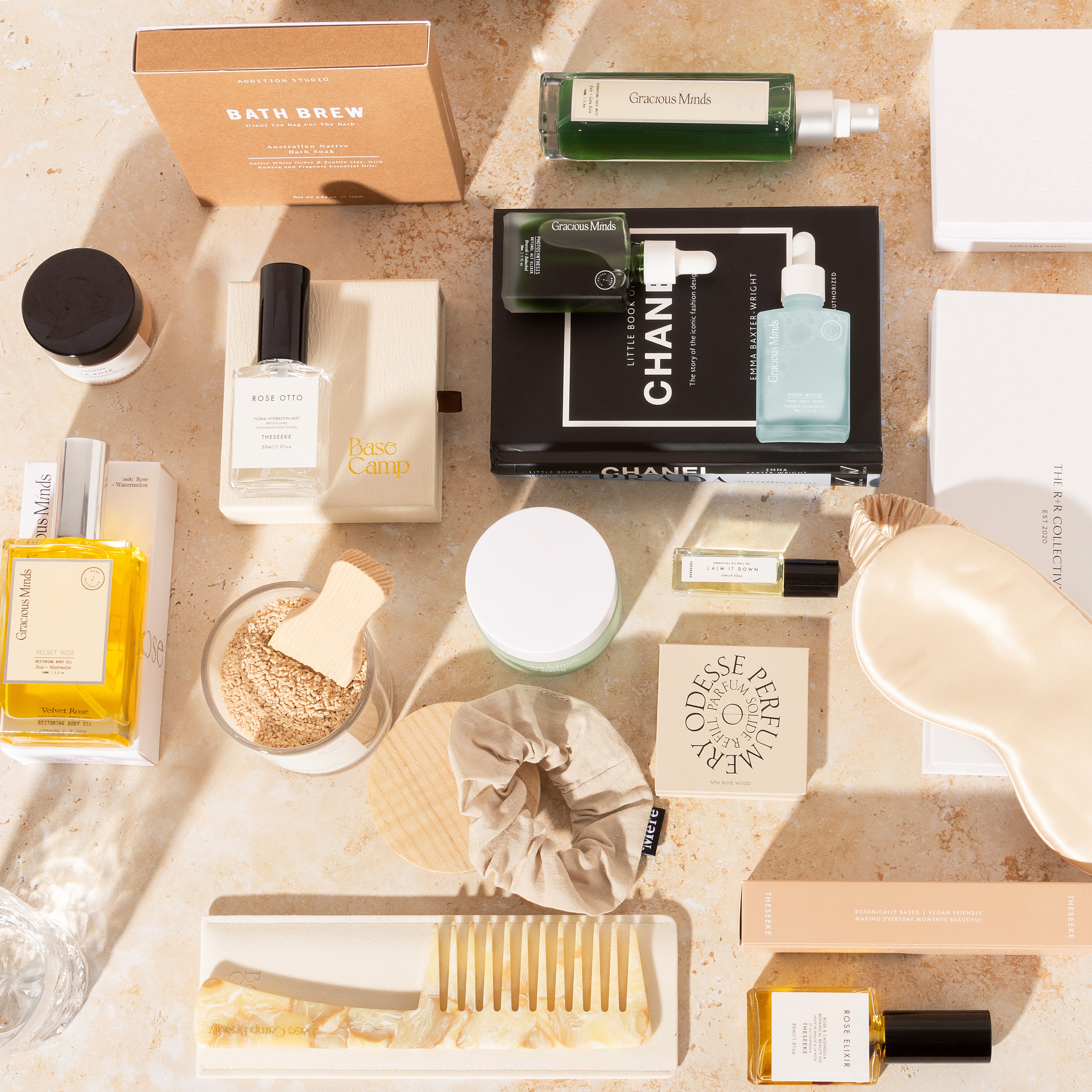Beauty & Wellness Gifts for Her | Natural Skin Care Gifts For Women ...